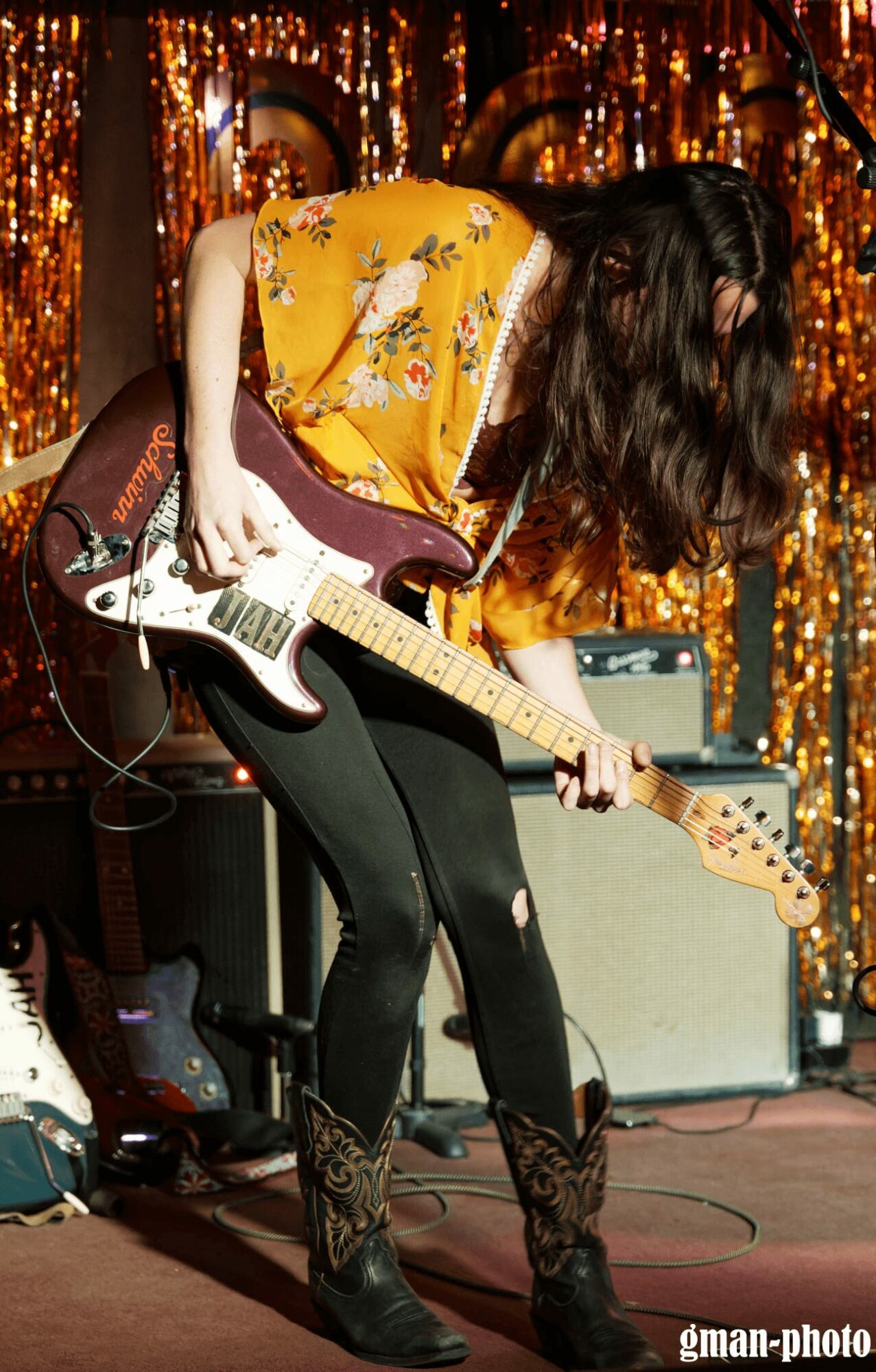 Conversations with Jennifer Harrold - Voyage Austin