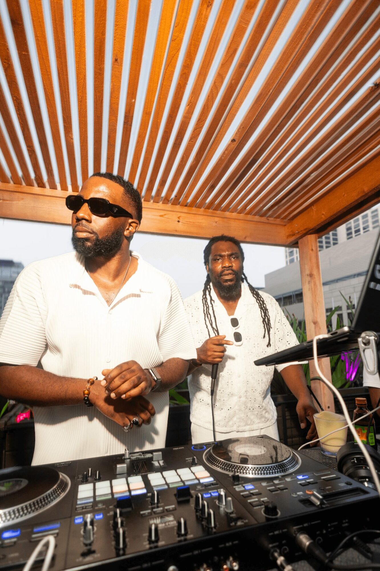 Conversations with English Dom - Voyage Austin