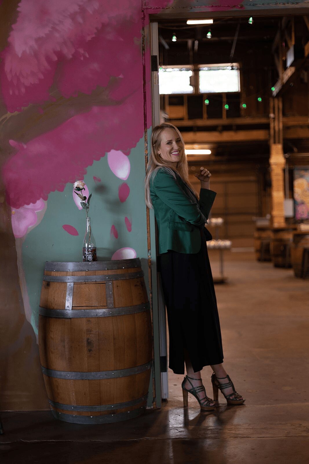 Exploring Life & Business with Beth Perkins of Beth Perkins, COMPASS ...