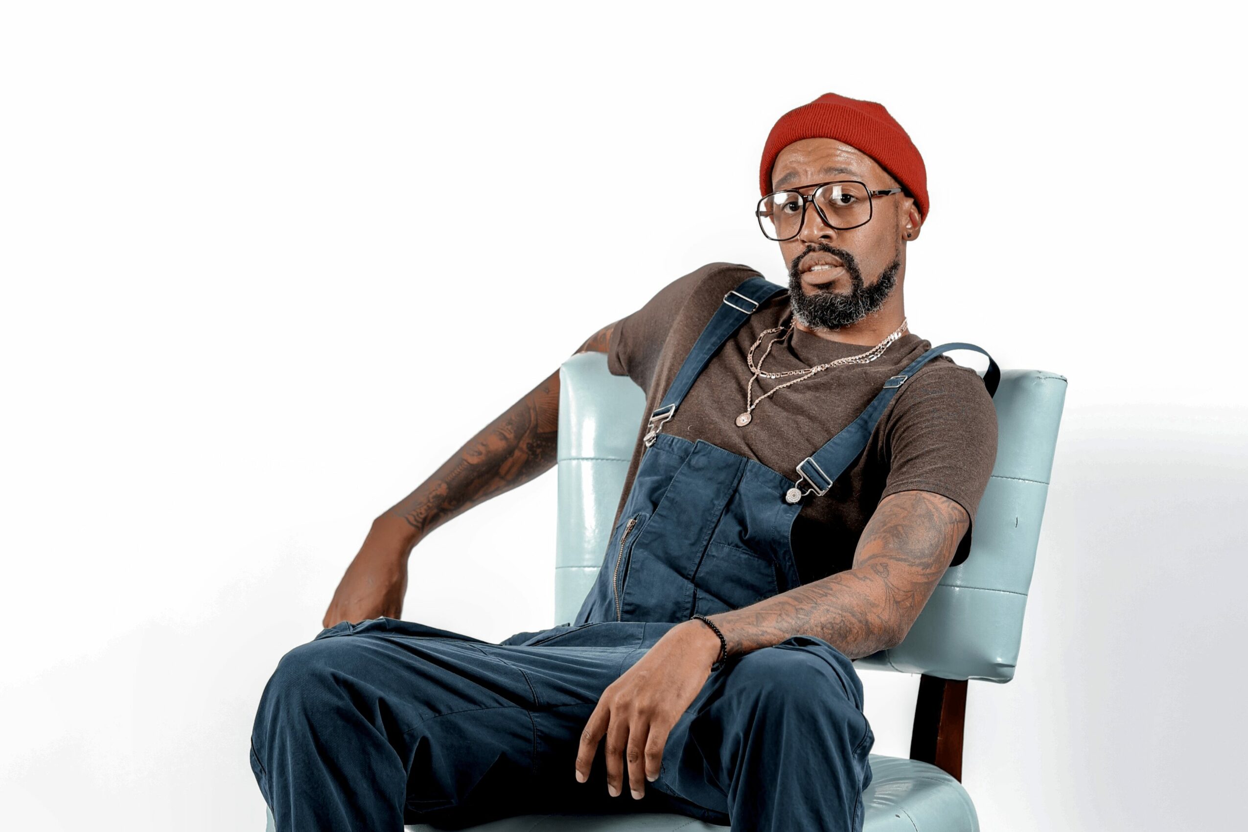 Check Out Kid Static’s Story - Voyage Austin