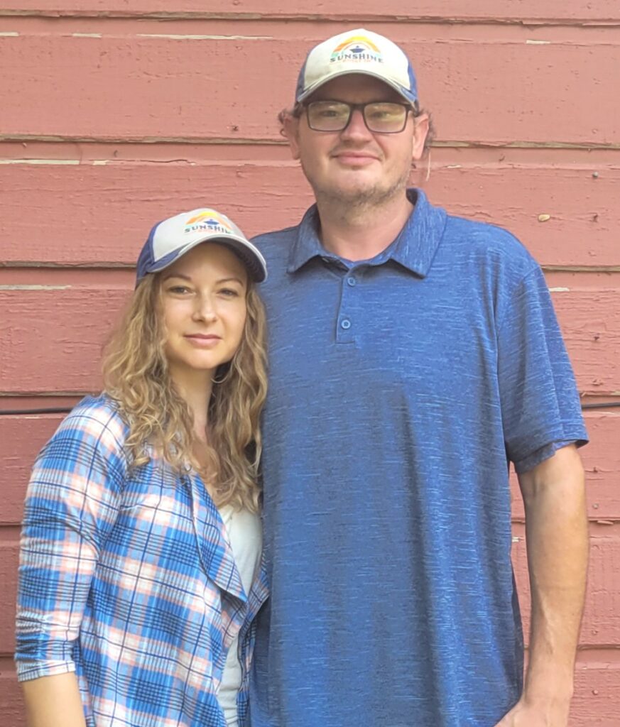 Meet Jen & Bryan Paul of Sunshine Built In - Voyage Austin