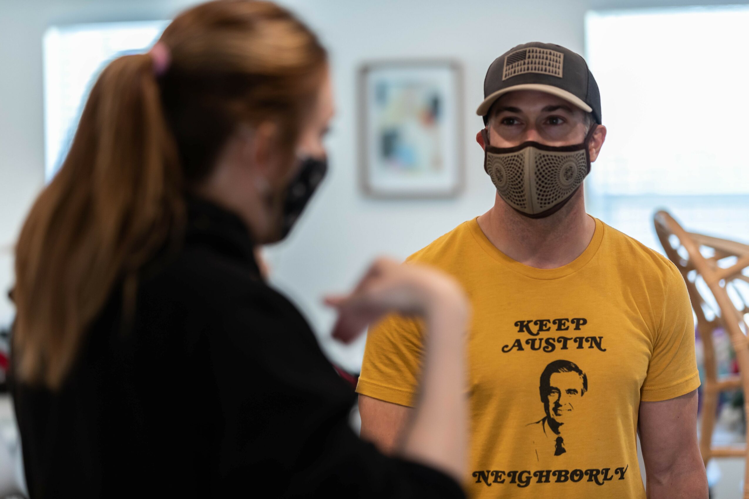 Daily Inspiration: Meet Derek Burton - Voyage Austin