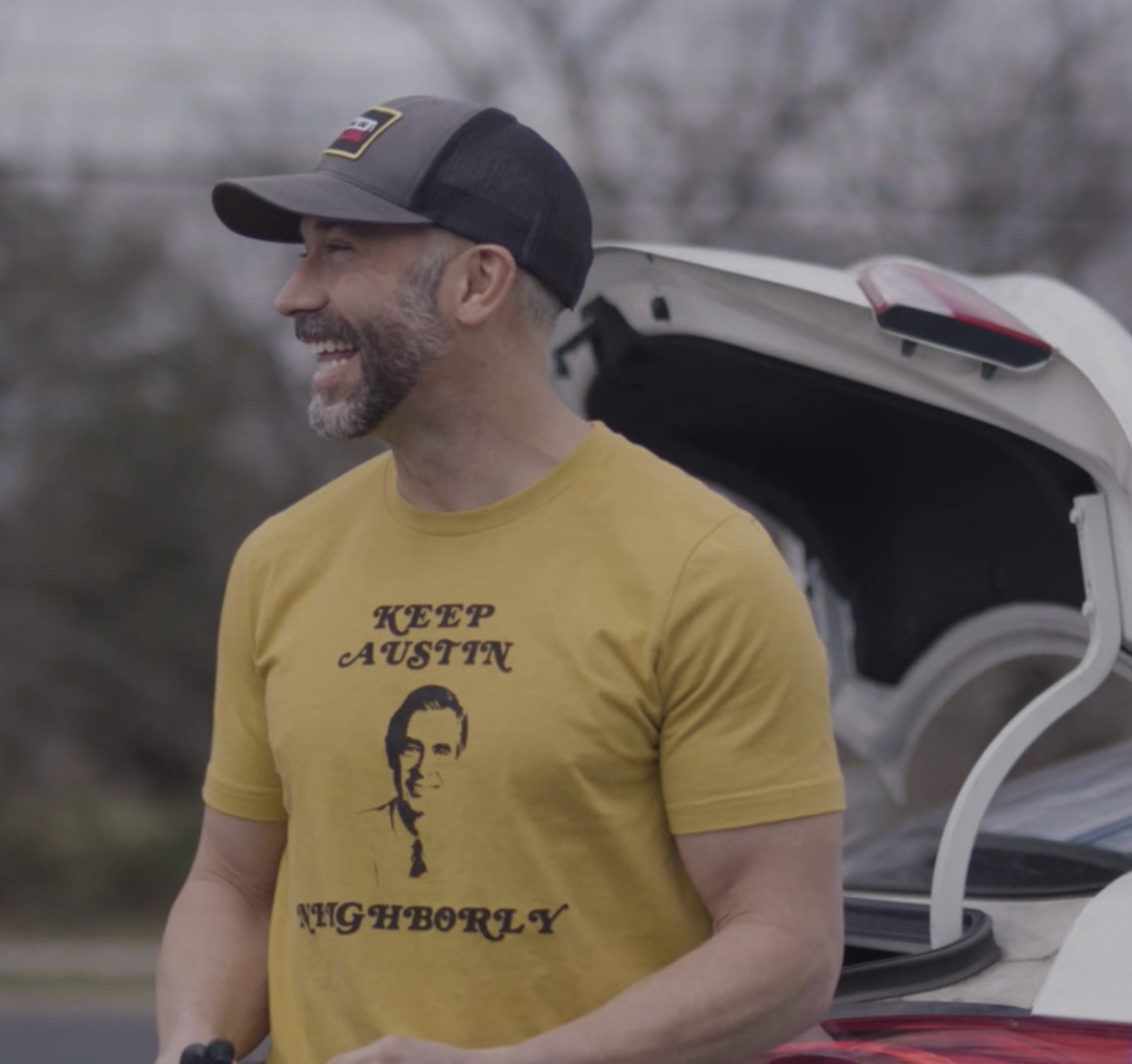 Daily Inspiration: Meet Derek Burton - Voyage Austin