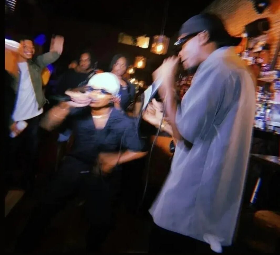 Conversations with Keanu Scott - Voyage Austin