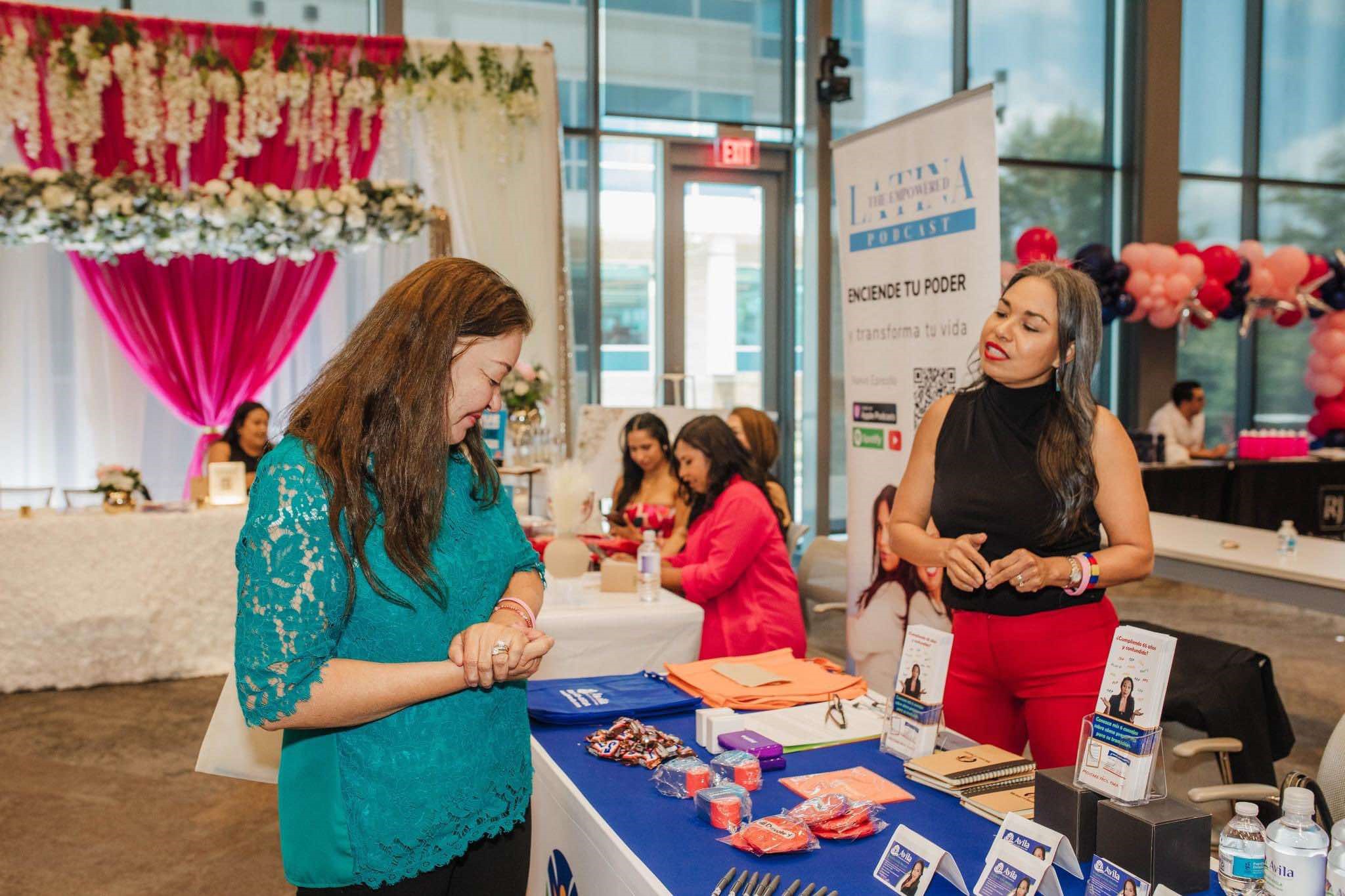 Check Out Engracia Avila Merwin’s Story - Voyage Austin