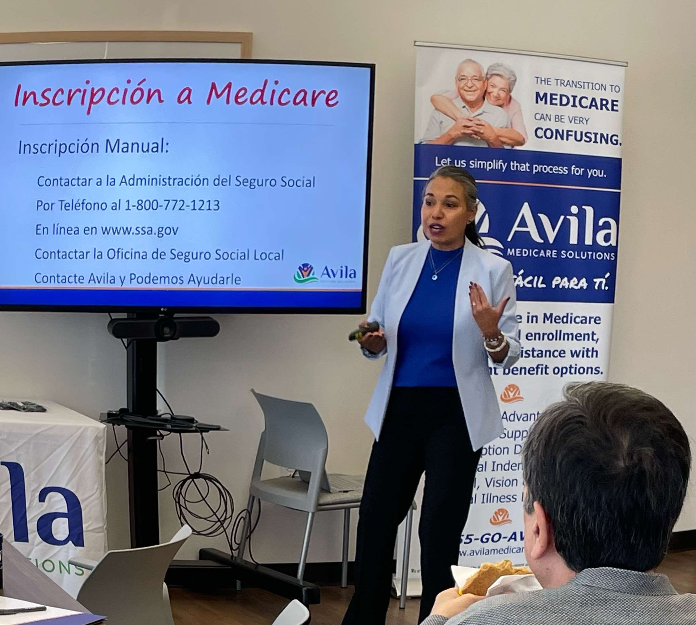 Check Out Engracia Avila Merwin’s Story - Voyage Austin