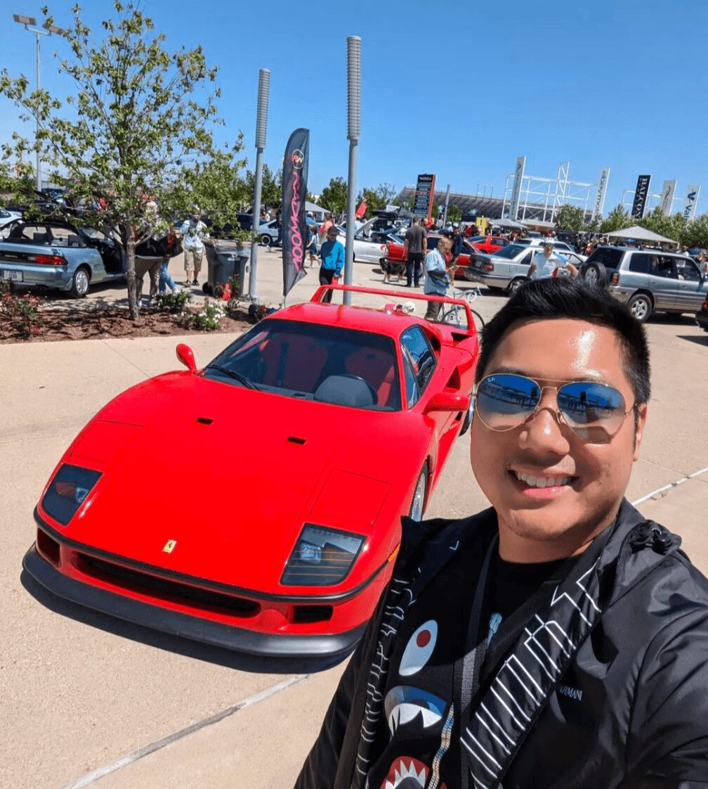 Life & Work with Justin Chong of Austin, Texas - Voyage Austin