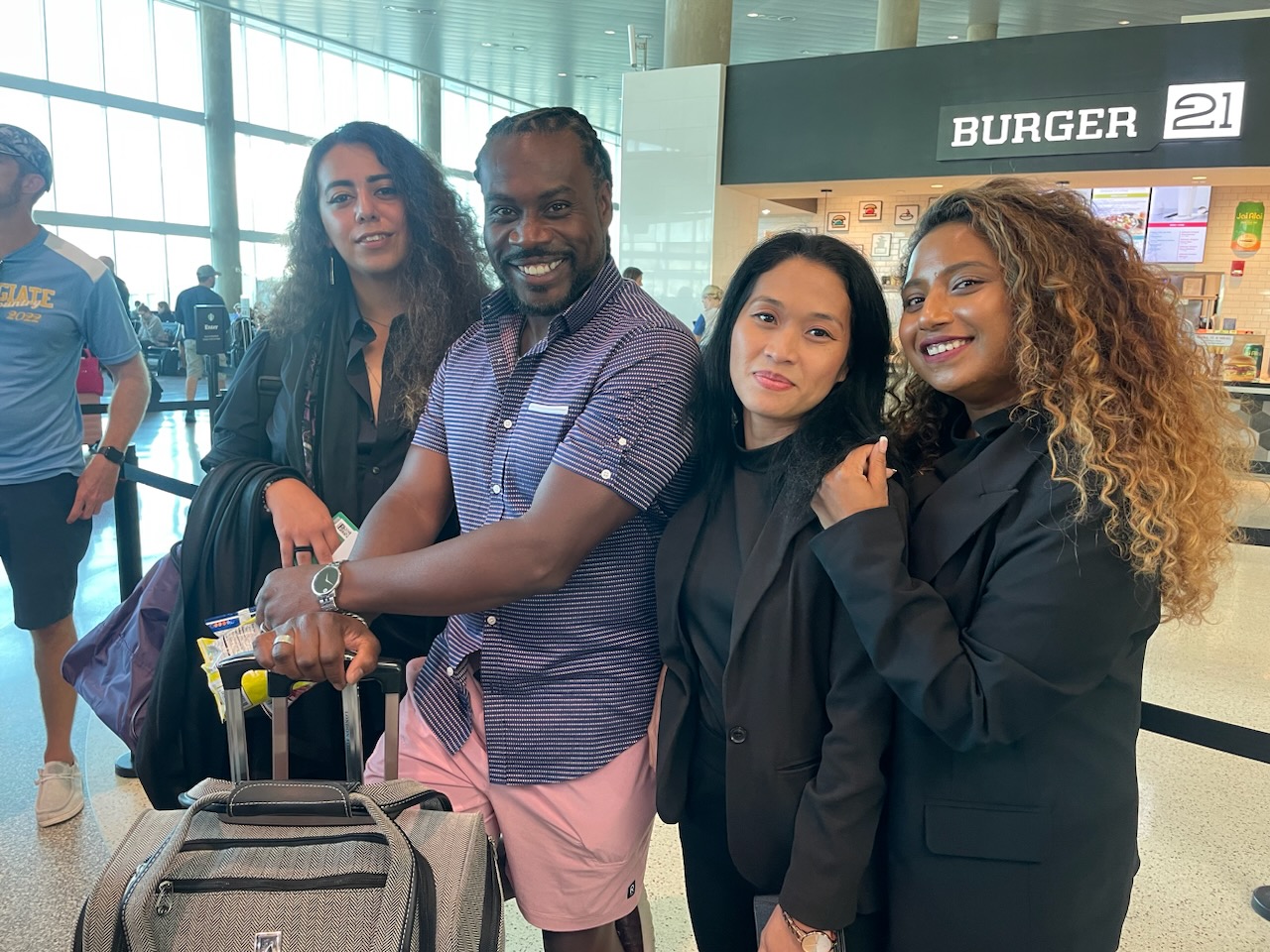 Meet Aaron Barba of Austin, TX - Voyage Austin