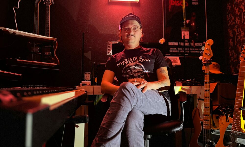 Life & Work with Dominik Novak of South Austin - Voyage Austin