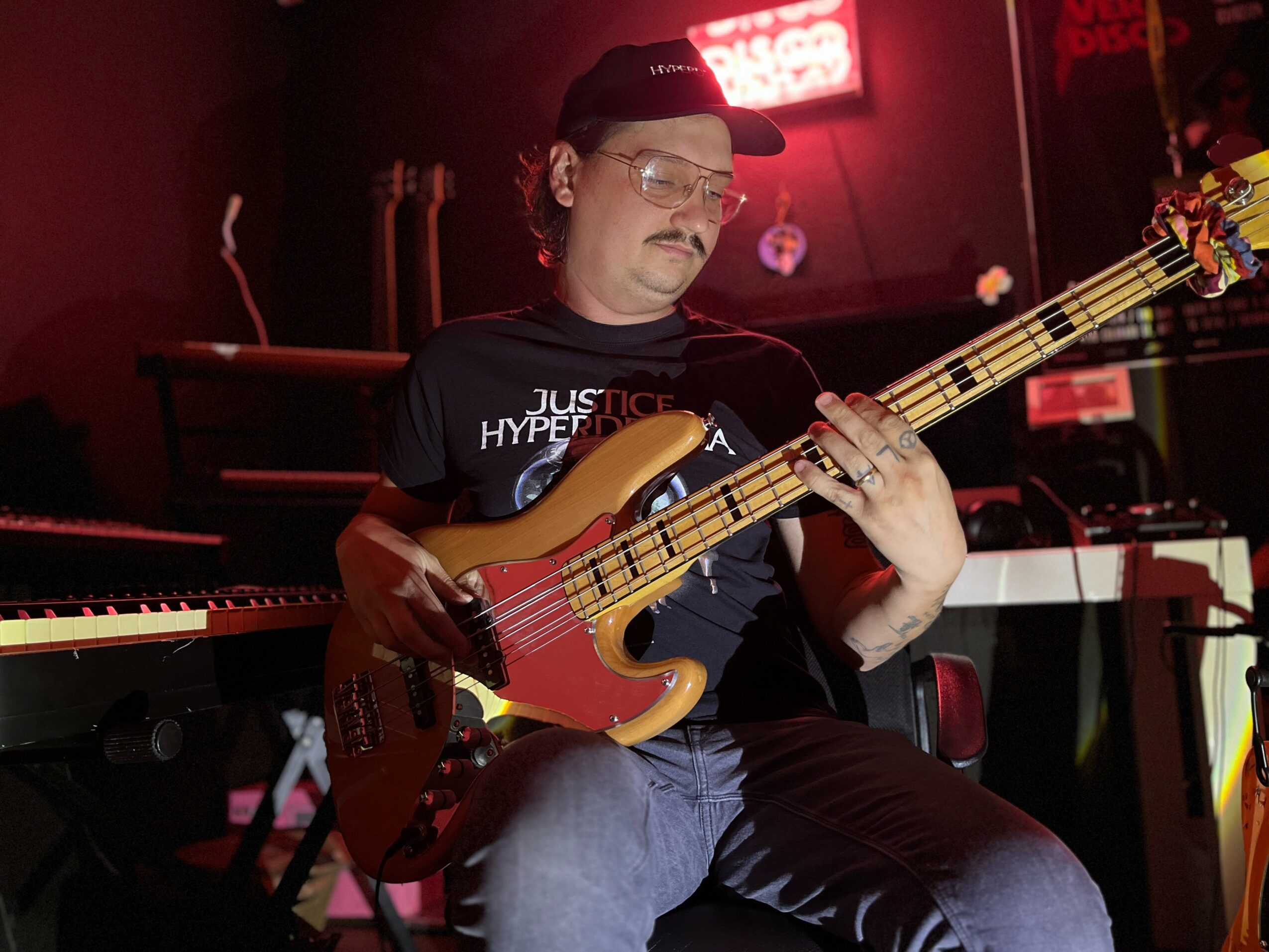 Life & Work with Dominik Novak of South Austin - Voyage Austin