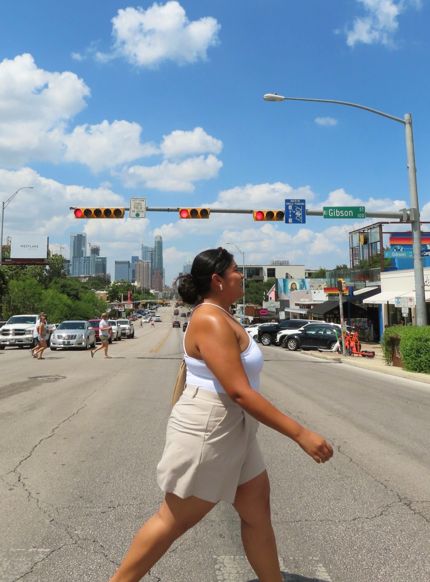 Conversations with Ariah Quinonez – Voyage Austin