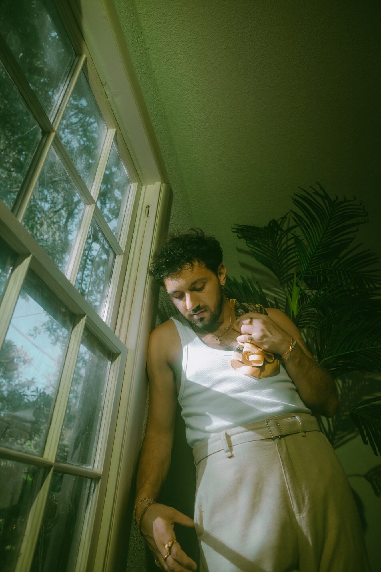 Meet Lew Apollo of Austin - Voyage Austin