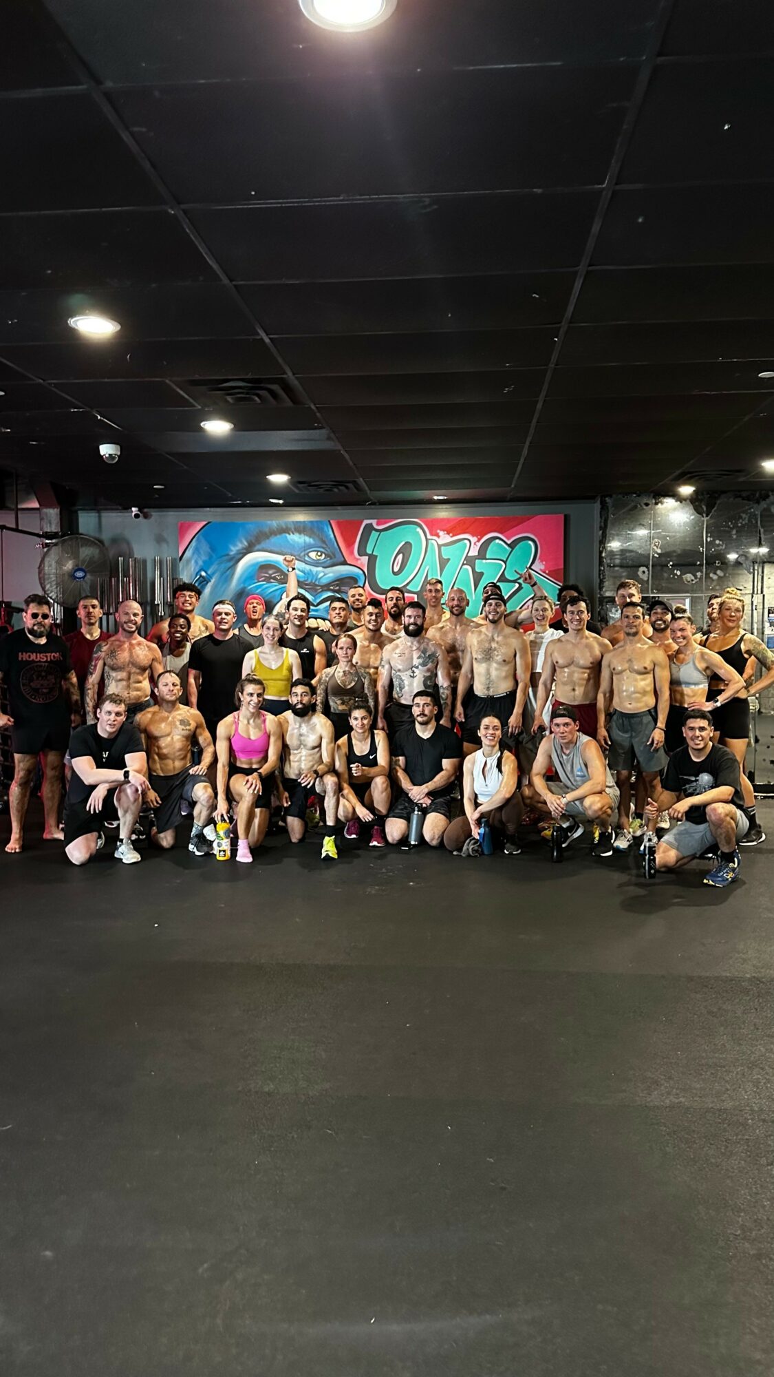 Hidden Gems: Meet Larry Maloney of Onnit Gym - Voyage Austin