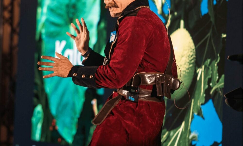 Daily Inspiration: Meet Matthew Gaston - Voyage Austin