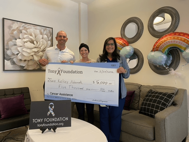 Meet Tony Laudadio of Tony Foundation - Voyage Austin