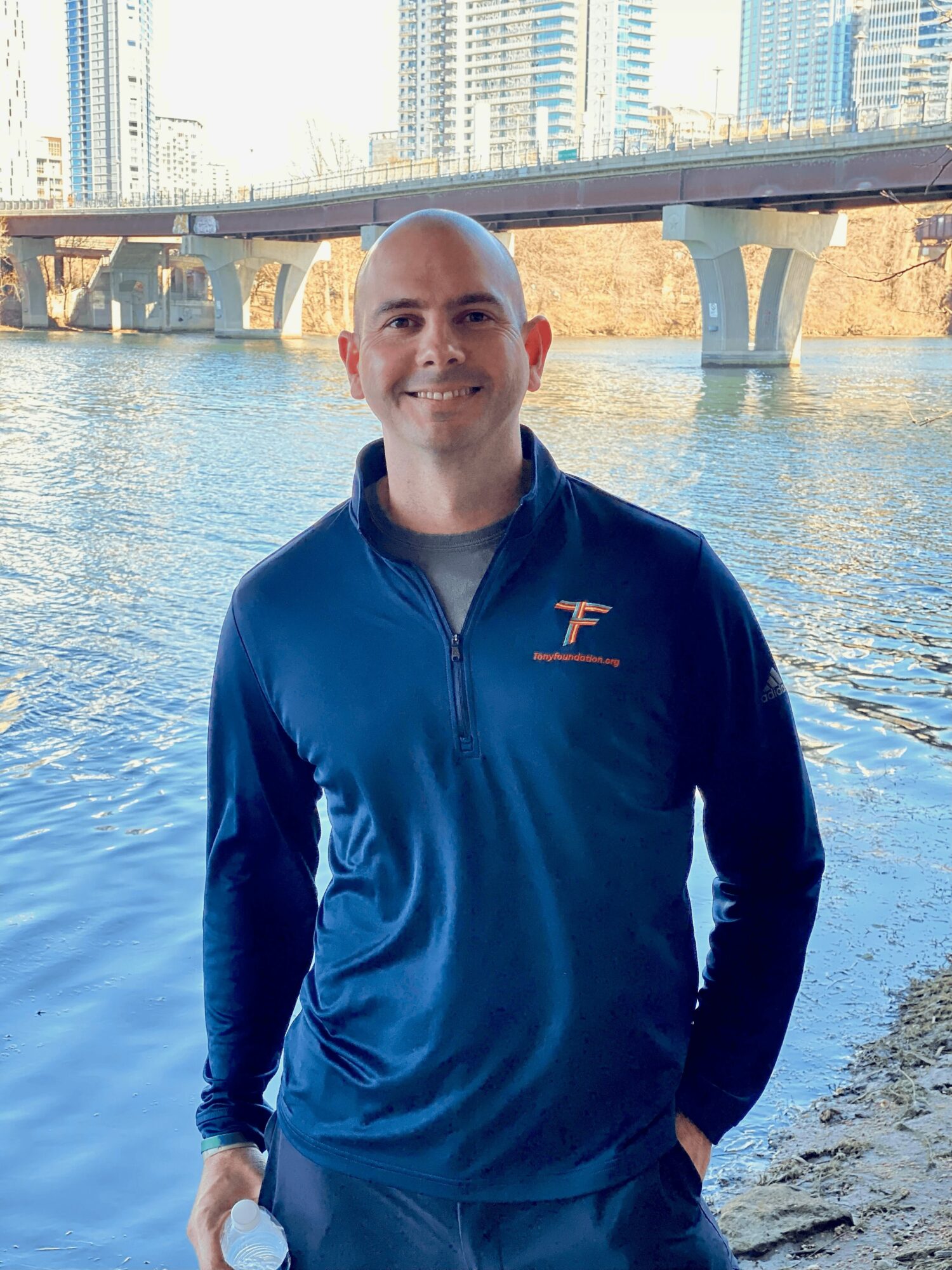 Meet Tony Laudadio of Tony Foundation – Voyage Austin