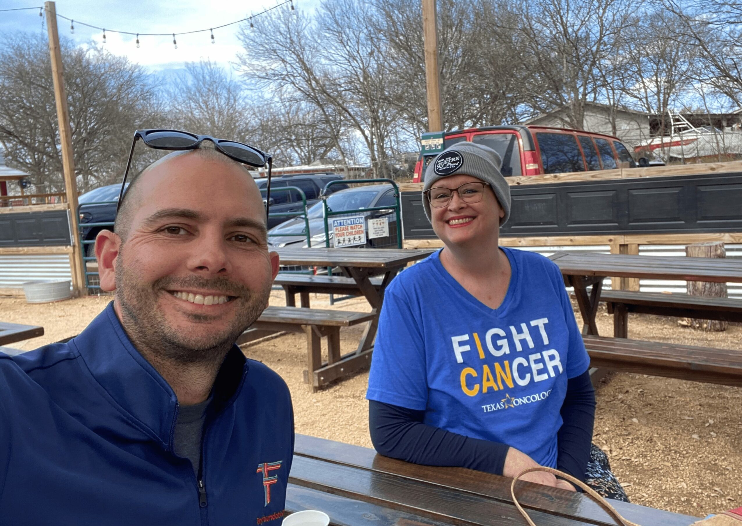 Meet Tony Laudadio of Tony Foundation – Voyage Austin