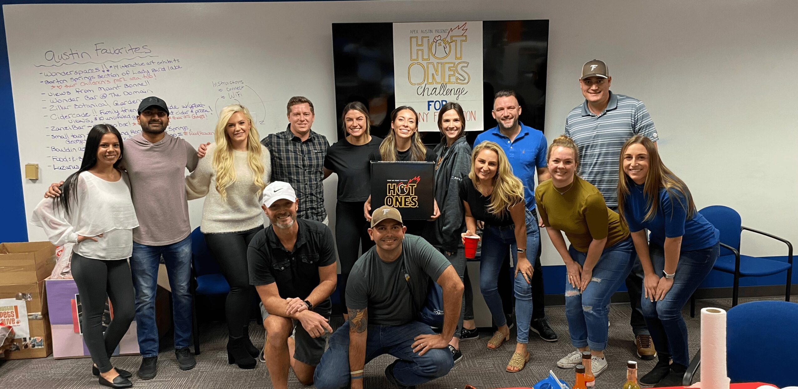 Meet Tony Laudadio of Tony Foundation - Voyage Austin