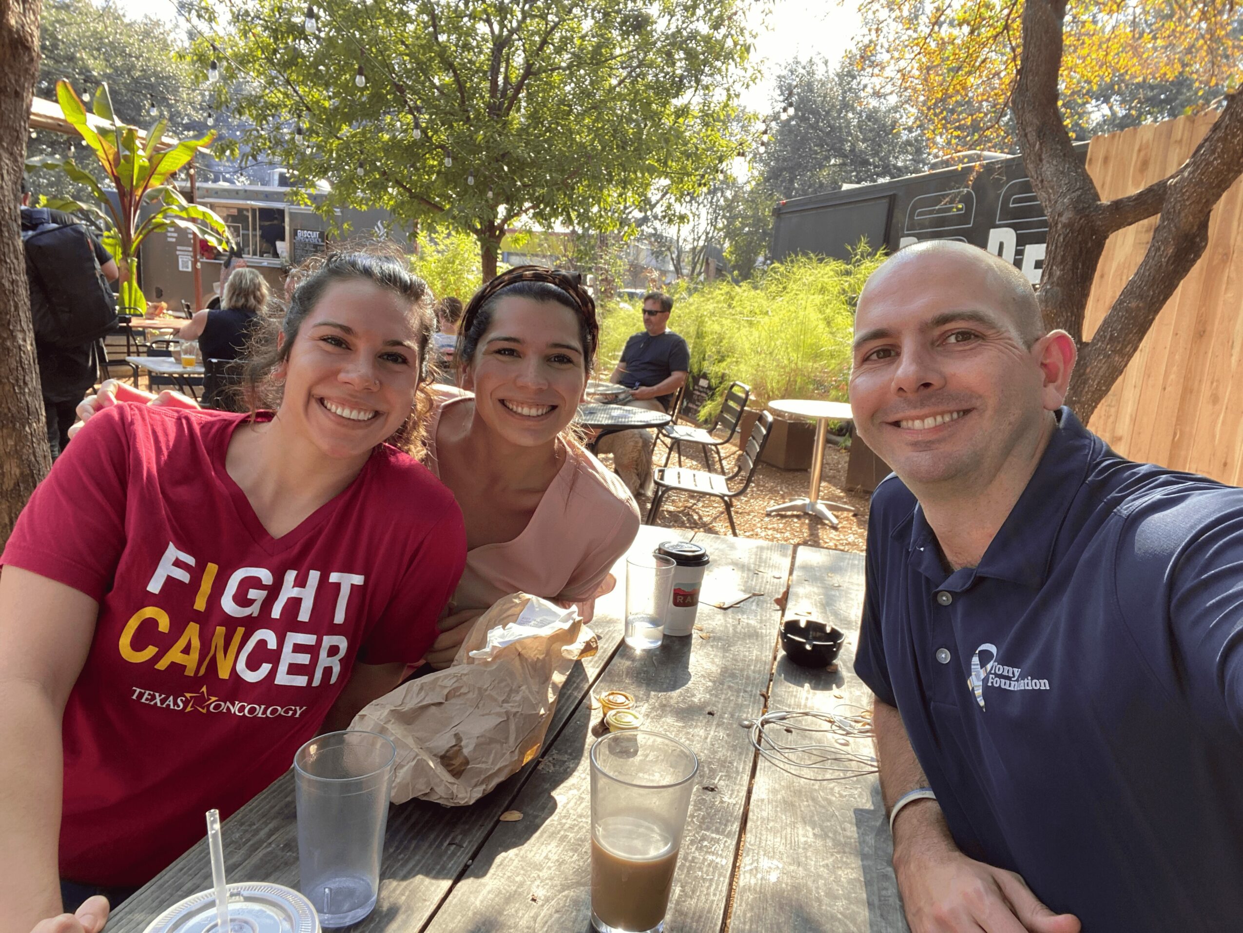 Meet Tony Laudadio of Tony Foundation - Voyage Austin