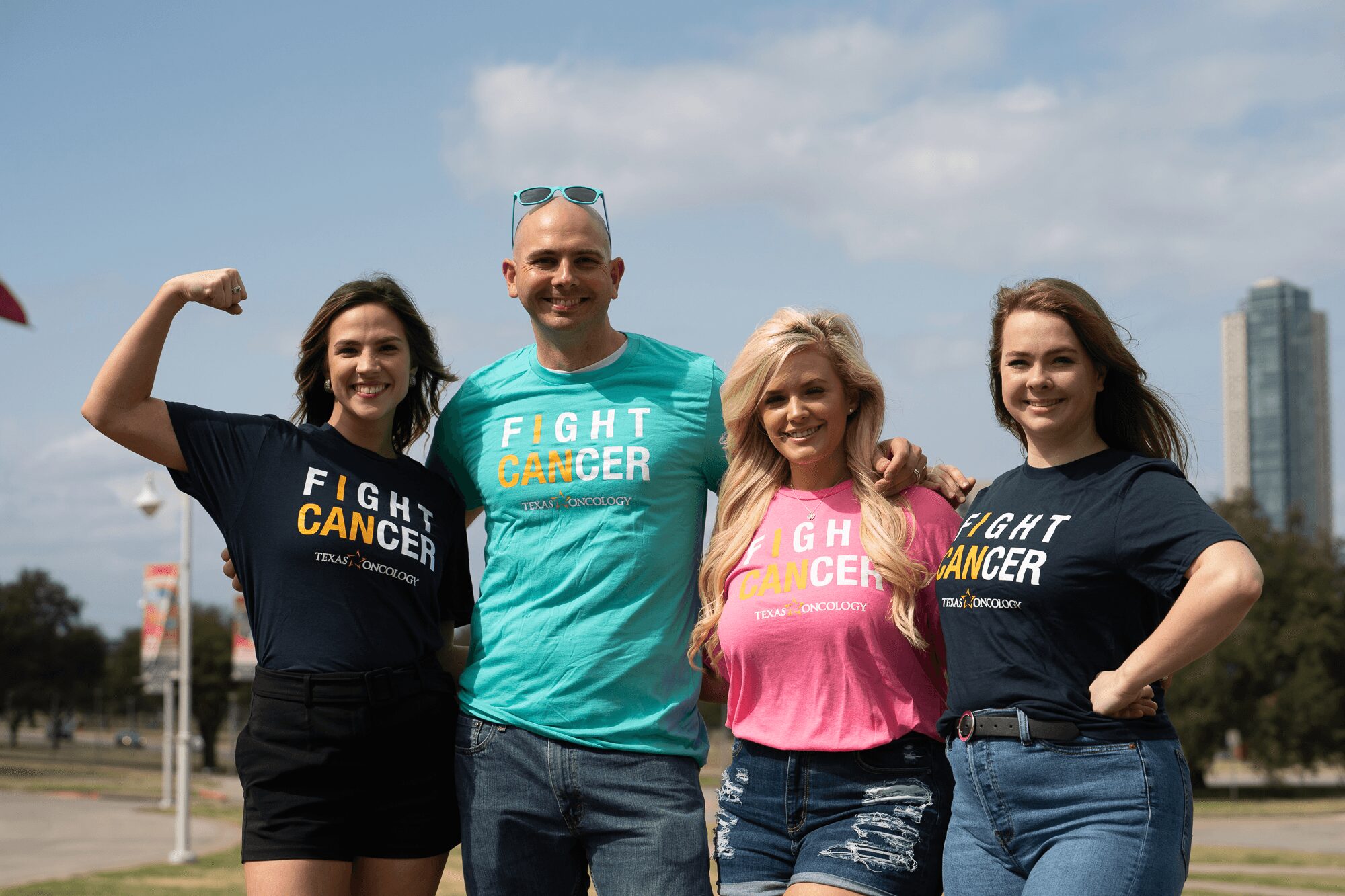 Meet Tony Laudadio of Tony Foundation - Voyage Austin