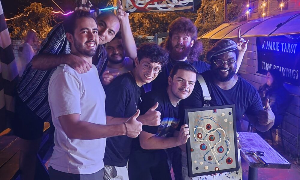 Life & Work with Corbin Jenkins – Voyage Austin