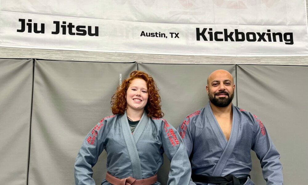 Community Highlights: Meet Manny Gasemy Caoilainn Marie of MĀCA Martial Arts - Voyage Austin