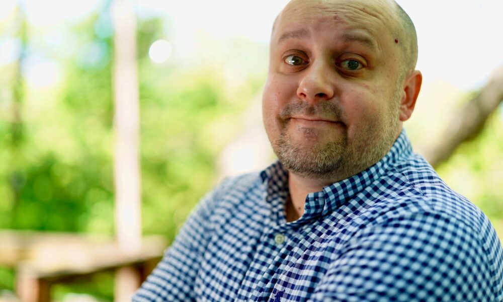 Inspiring Conversations with Ian Macleod of Gro Up Leadership - Voyage Austin