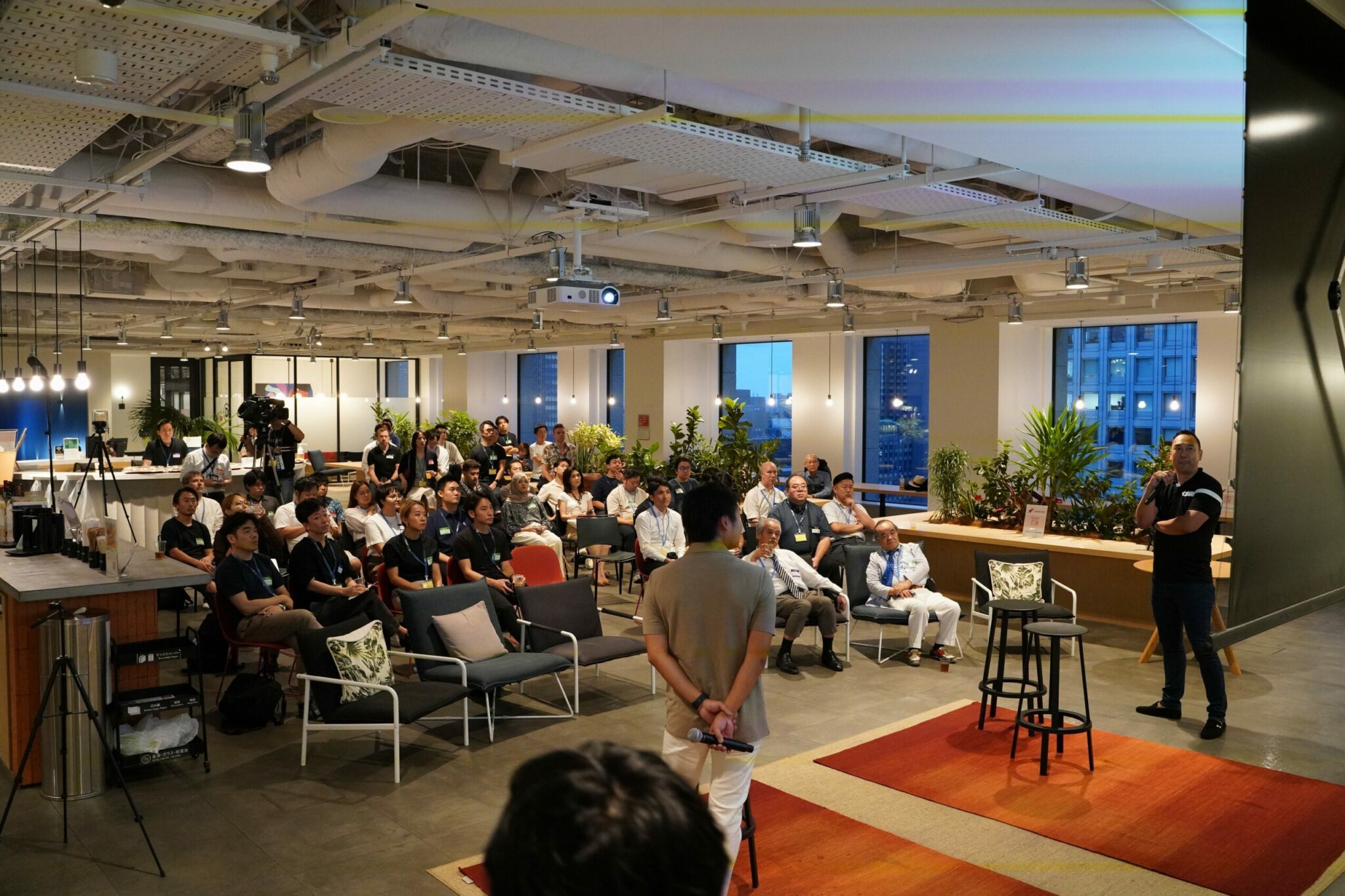 Hidden Gems: Meet Satoshi Miyagawa And Kenny Lum of LaunchStarz ...