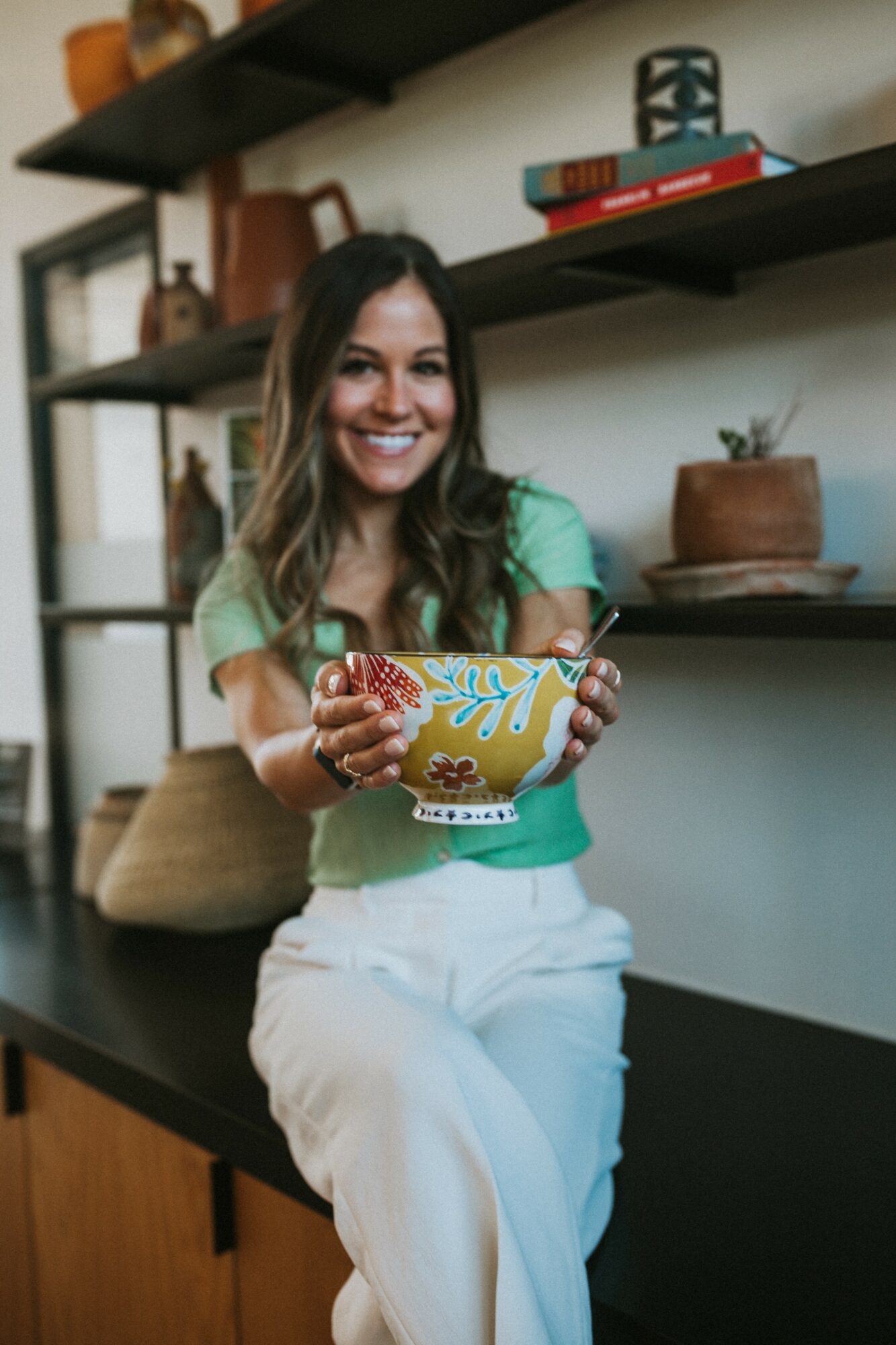 Meet Mallory Brown of mallorythedietitian - Voyage Austin