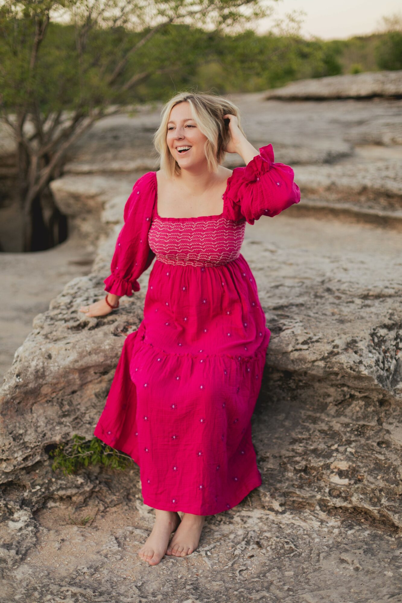 Community Highlights: Meet Lily Kubly of Lily Rae - Voyage Austin