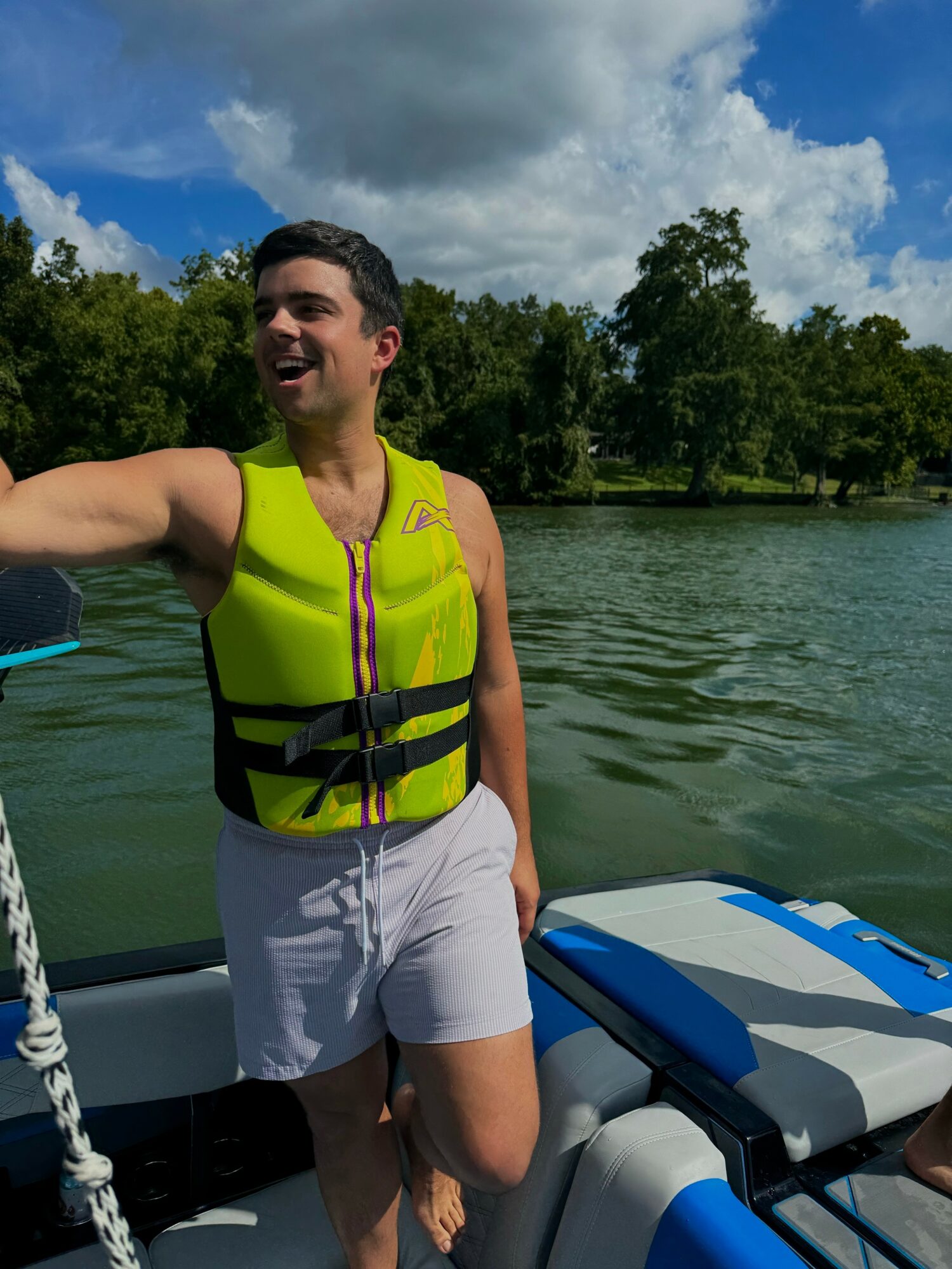 Conversations with Ford Sanders - Voyage Austin