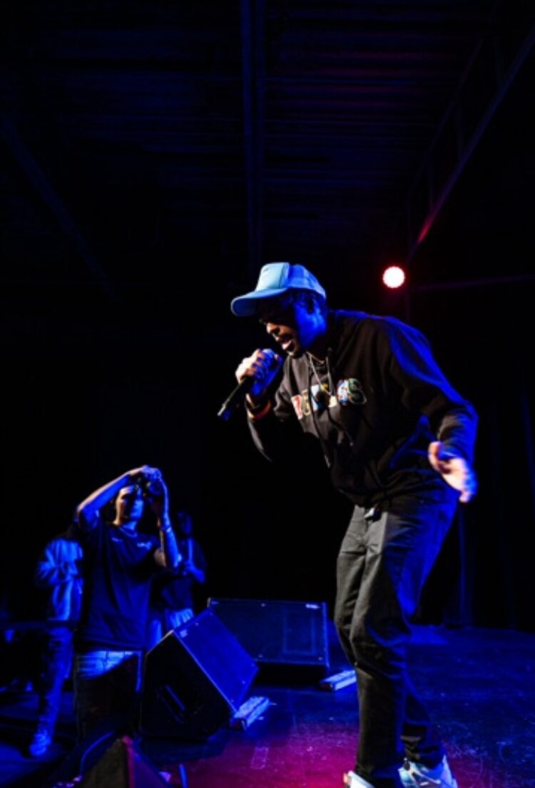 Check Out Frank Fox’s Story - Voyage Austin