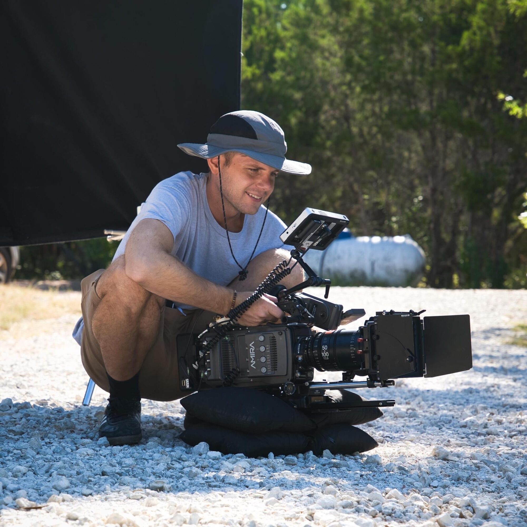 Life & Work with Justin Montgomery of Austin - Voyage Austin