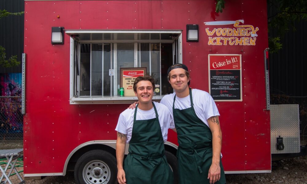 Daily Inspiration: Meet Ryan Morris and Hale Thomas - Voyage Austin