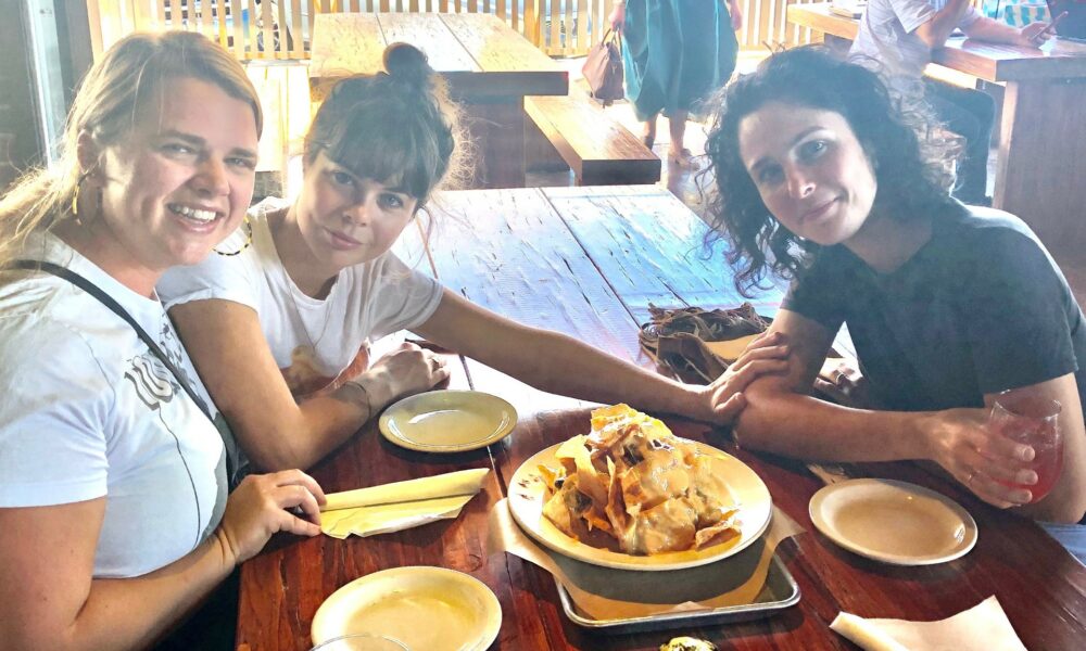 Rising Stars: Meet Maggie Born, Alissa Born, and Teah Brannam - Voyage ...