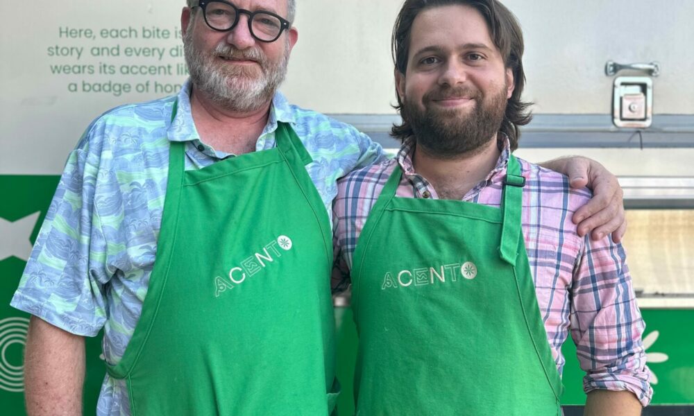 Meet Alexander Danon of Acento - Voyage Austin