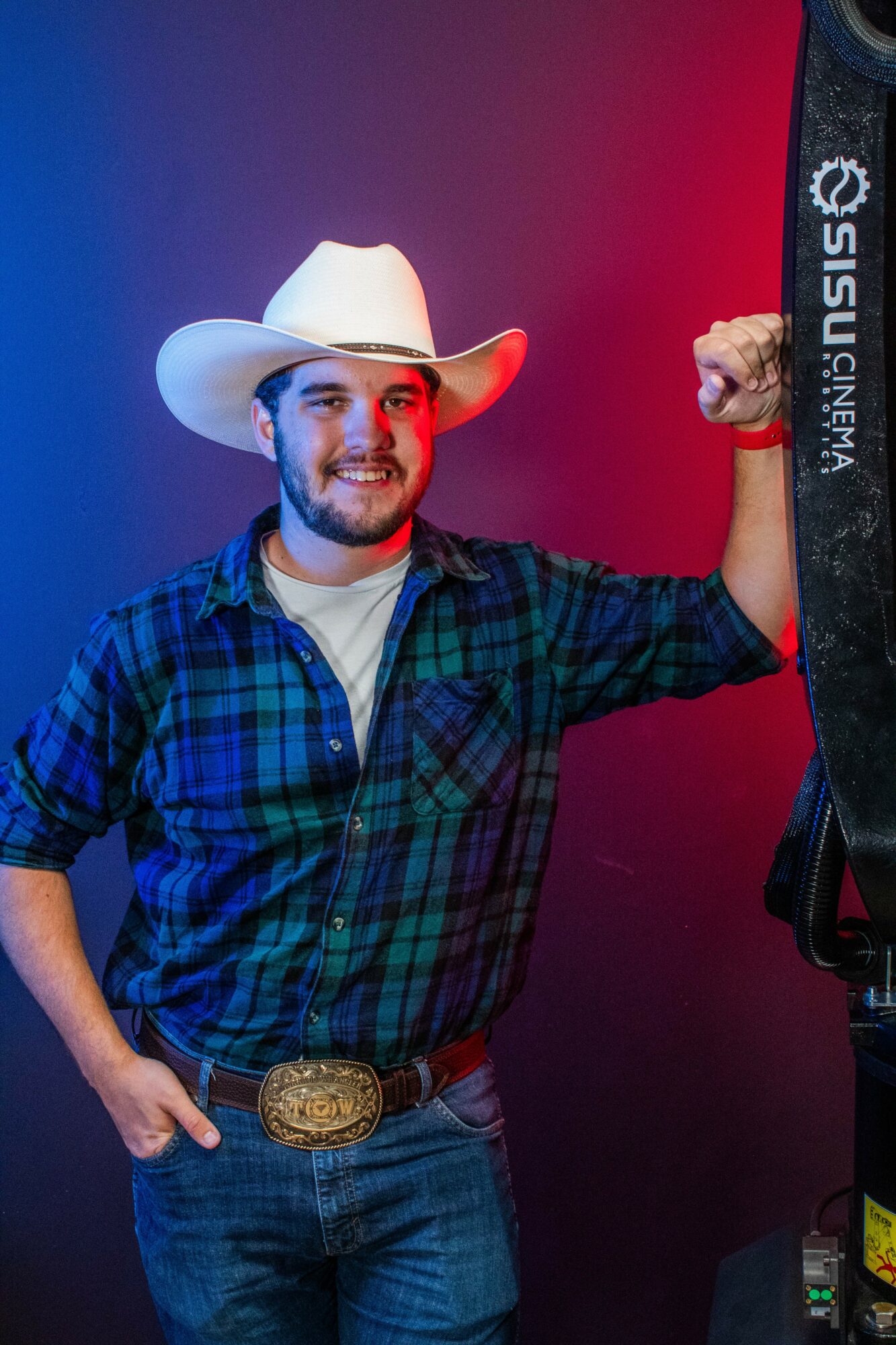 Daily Inspiration: Meet Todd "TJ" Stephens - Voyage Austin