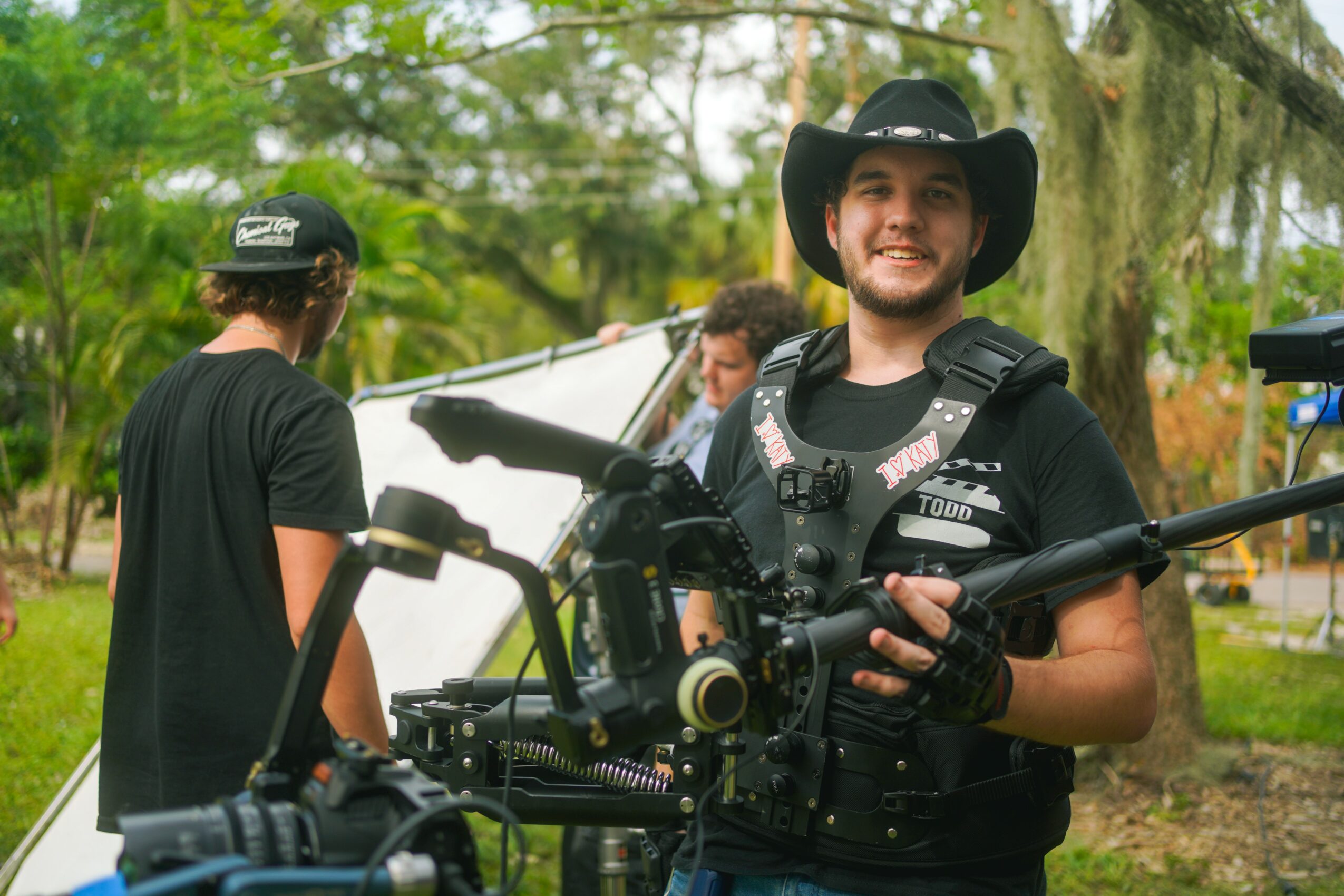 Daily Inspiration: Meet Todd "TJ" Stephens - Voyage Austin