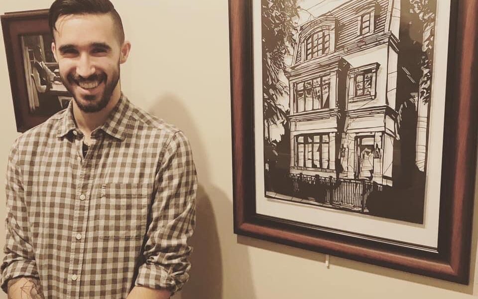 Check Out Aaron Kane’s Story - Voyage Austin