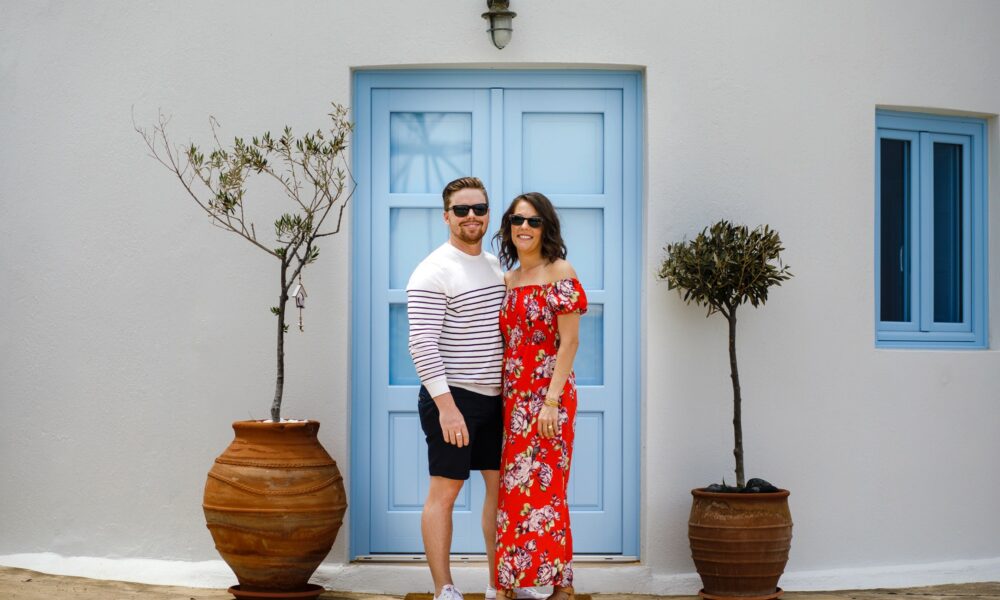 Conversations with Stephen & Sam Hopkins - Voyage Austin