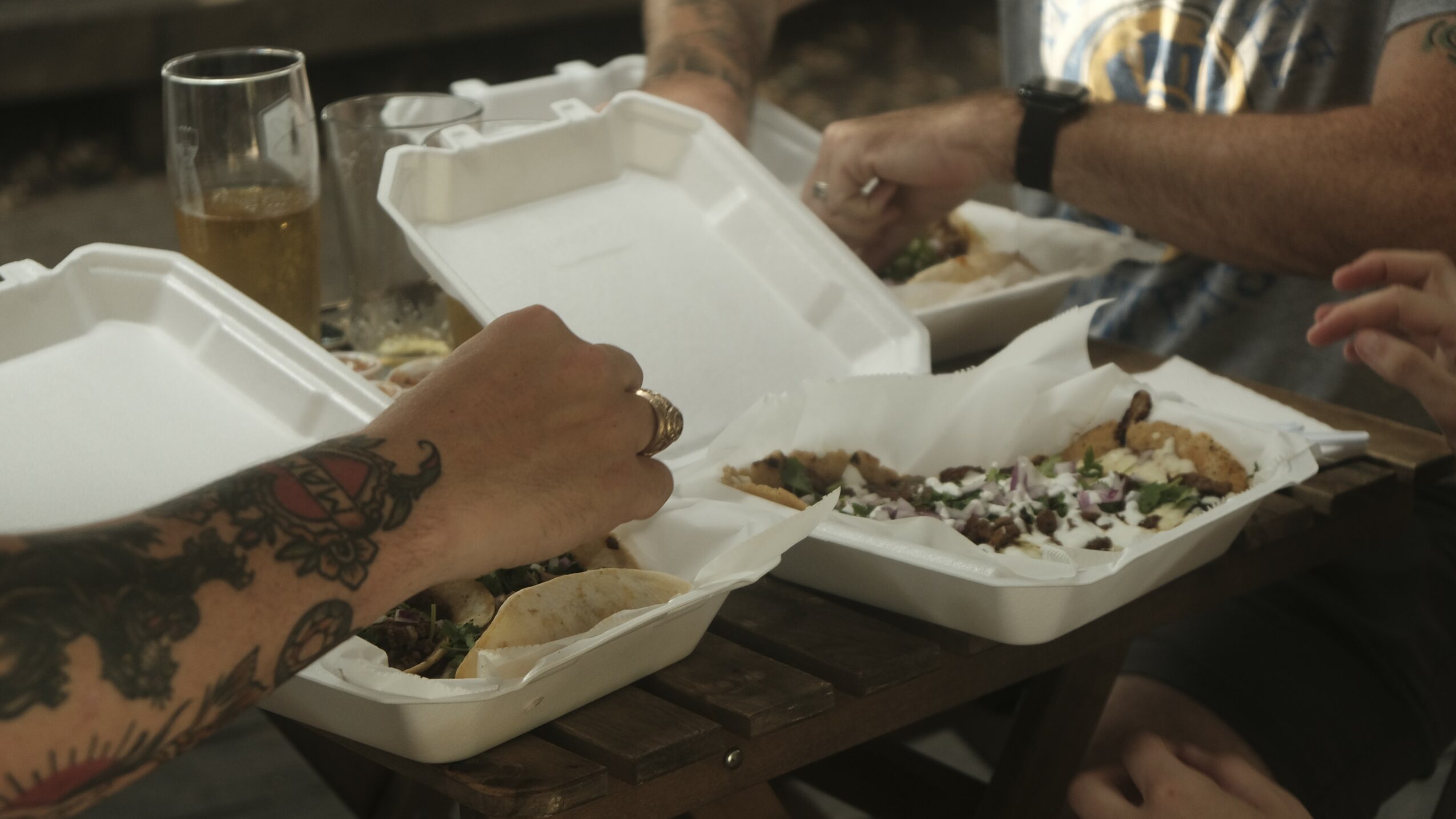 Exploring Life & Business with Edgar Gomez of Sison Tacos - Voyage Austin