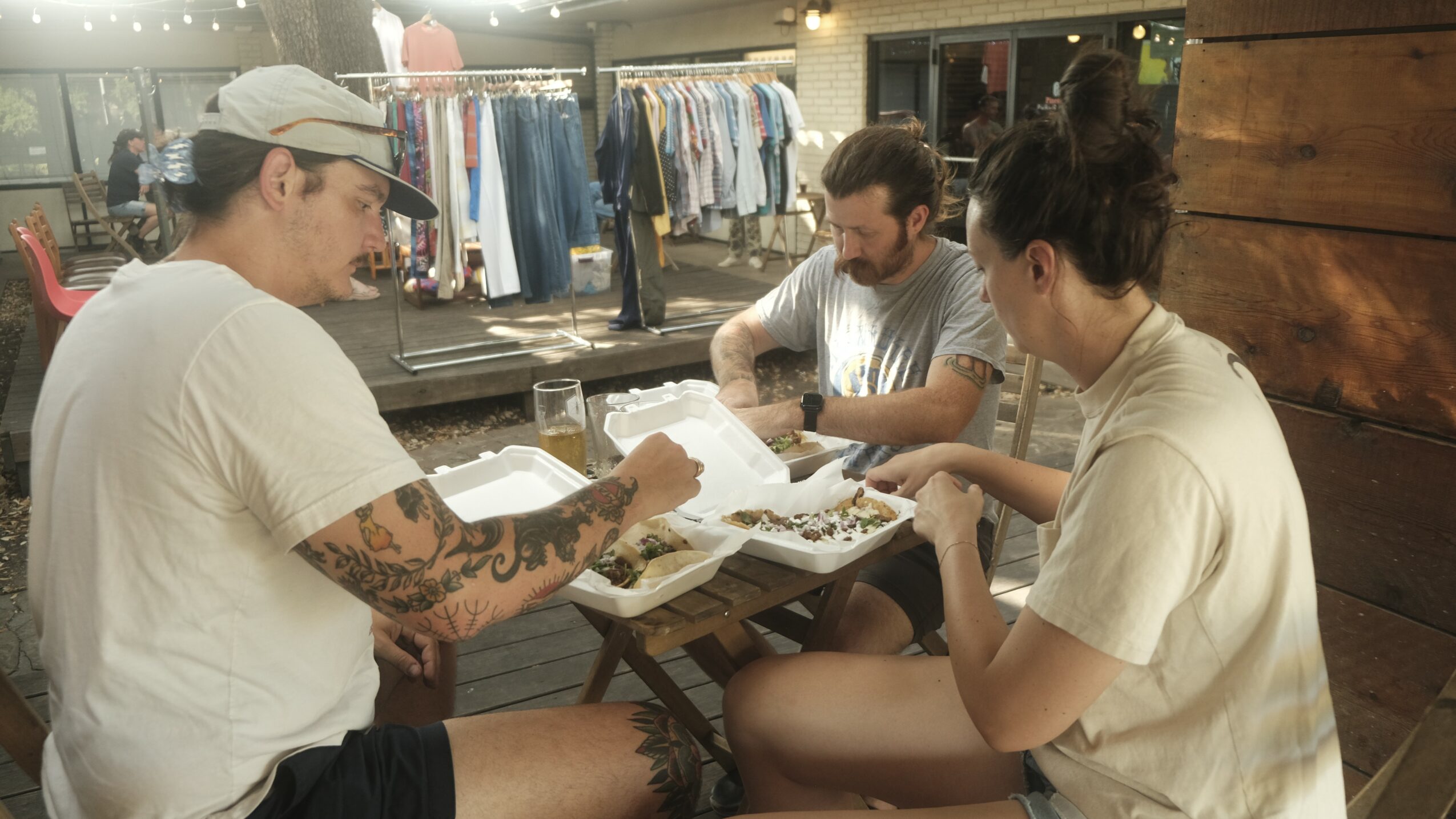 Exploring Life & Business with Edgar Gomez of Sison Tacos - Voyage Austin