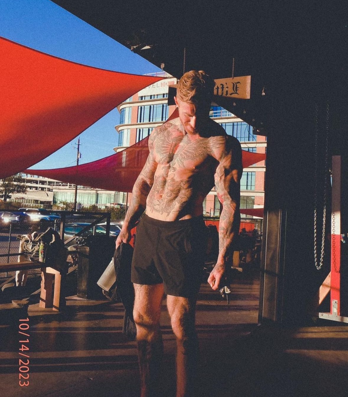 Community Highlights: Meet Mark Rector of Resolute Wellness - Voyage Austin