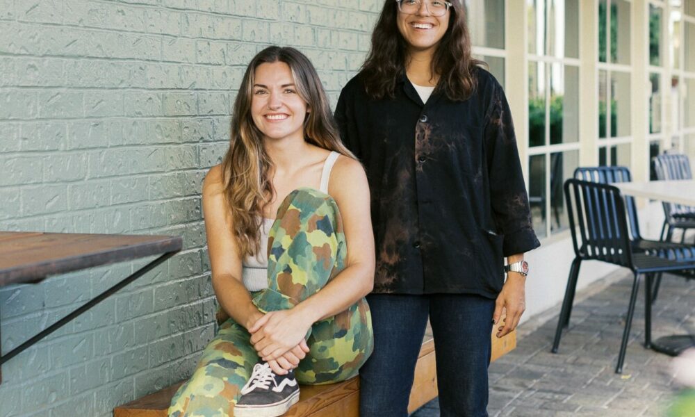 Meet Mackenzie (Mack) Young & Amber Gonzalez of Lone Man Coffee ...