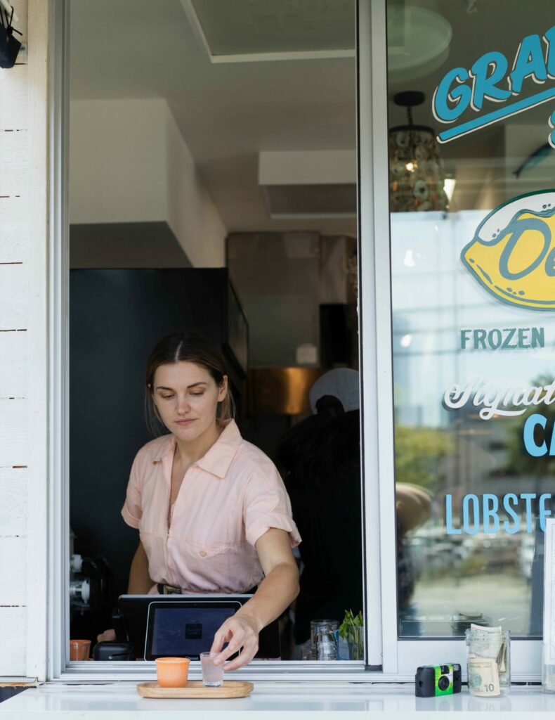 Meet Mackenzie (Mack) Young & Amber Gonzalez of Lone Man Coffee ...