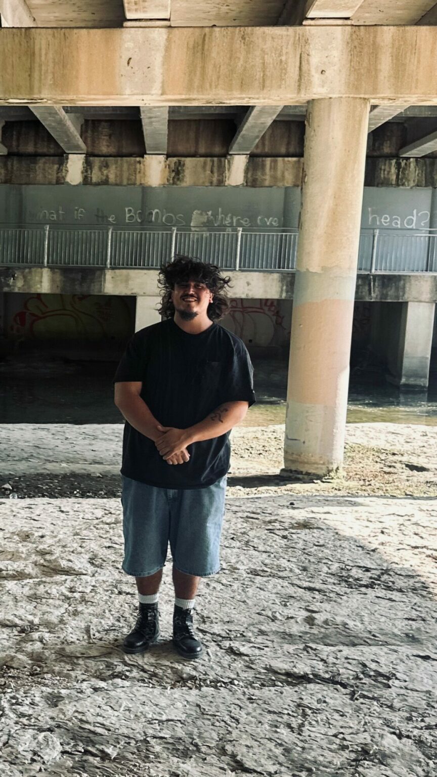 Meet Richard Guzman of Killeen, TX - Voyage Austin