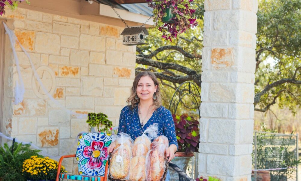 Meet Kristen Liskey of Ingram, TX - Voyage Austin