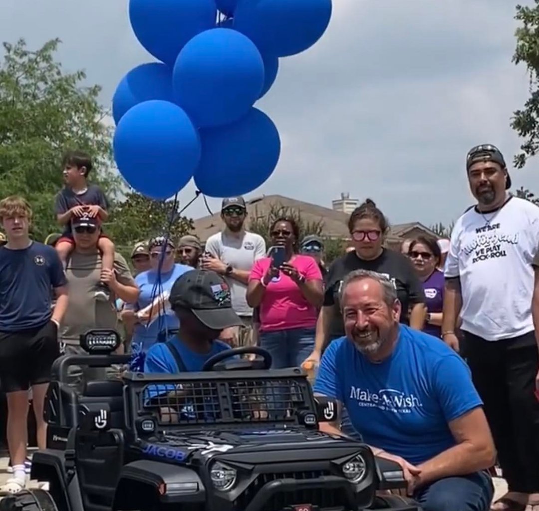 Check Out Les Kiser’s Story - Voyage Austin