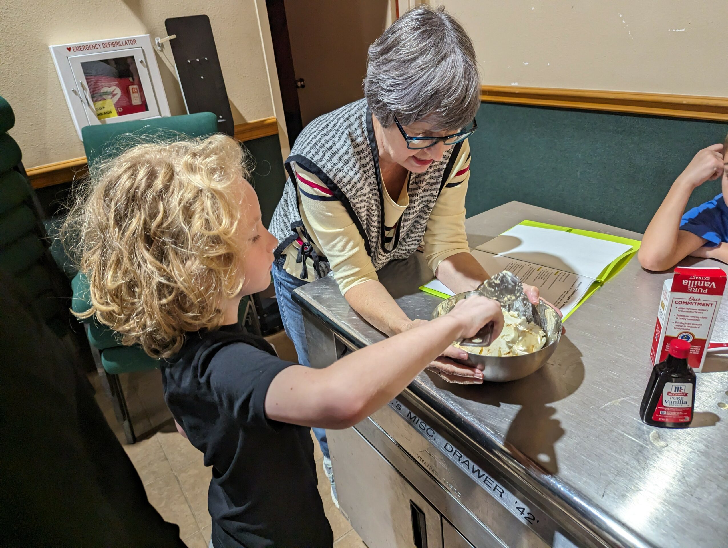 Life & Work with Rebecca Ristow of Round Rock Tx - Voyage Austin