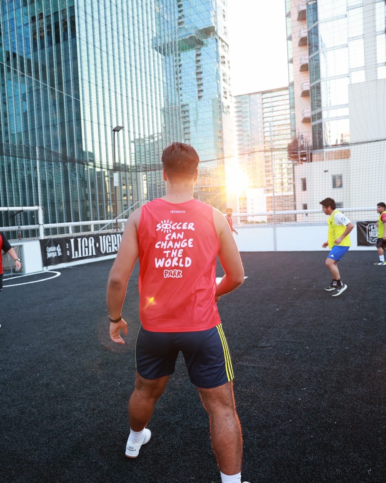 Life & Work with Tanner Friesen of Downtown Austin - Voyage Austin